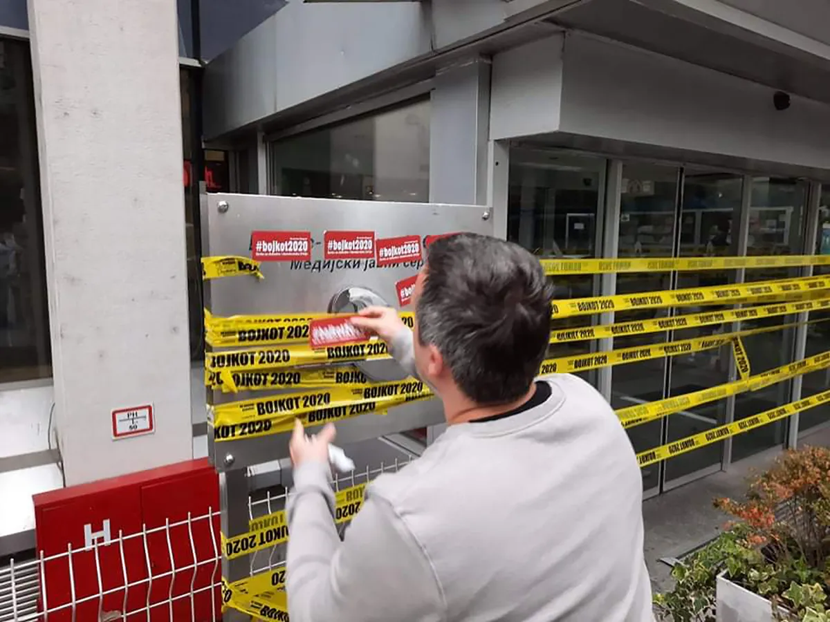 Ne davimo Beograd sa OEBS: Ne postoje uslovi za fer izbore - nova.rs