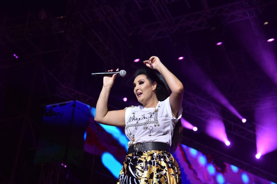 Prekinut koncert Dragane Mirković zbog dojave o bombi: Evakuisan klub u ...