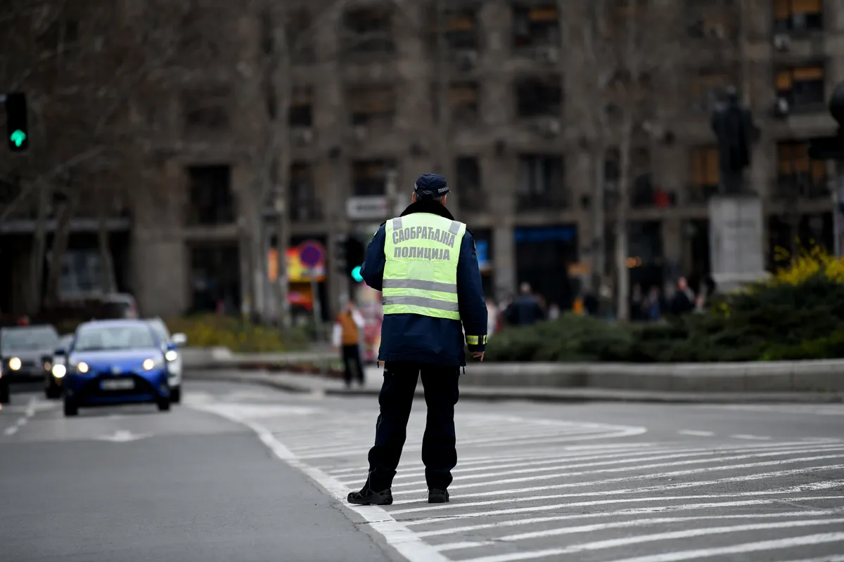 Ruma: Vozio pijan tokom policijskog časa - nova.rs