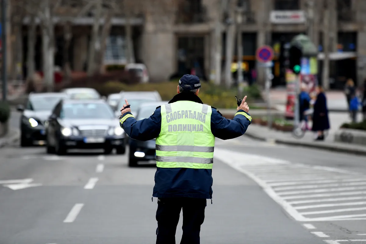 Policija otkrila 2.707 prekršaja koje su za sedam dana činili ...