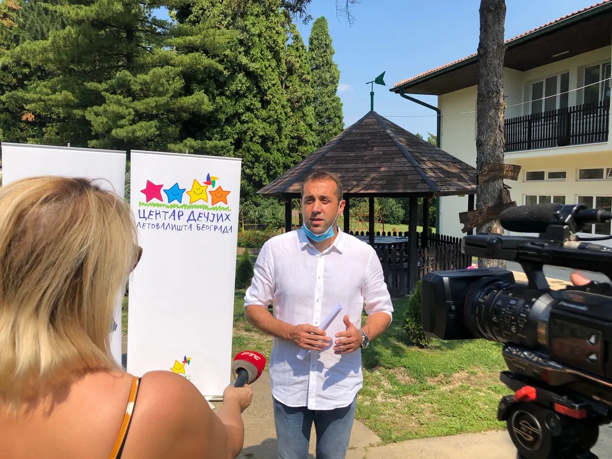 Gak: Beogradski vrtići i škole biće spremni za 1. septembar - nova.rs