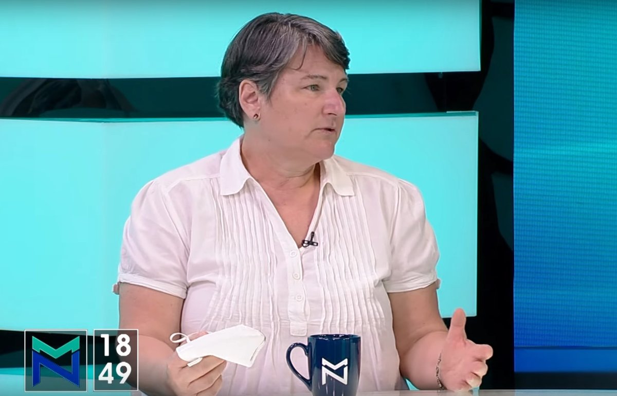 Rektorka Ivanka Popović u Među nama o prijemnom za fakultete - nova.rs