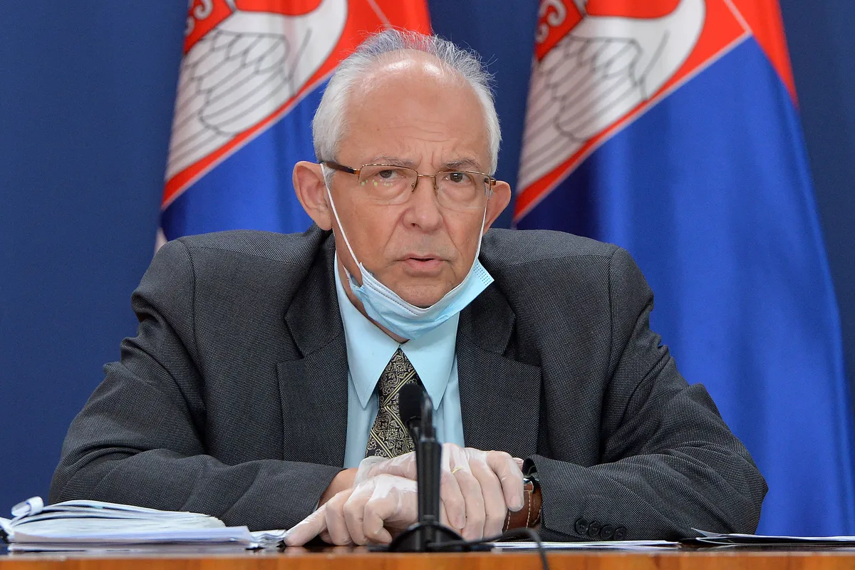 Kon: Na najmanju sumnju idite u kovid-ambulantu - nova.rs