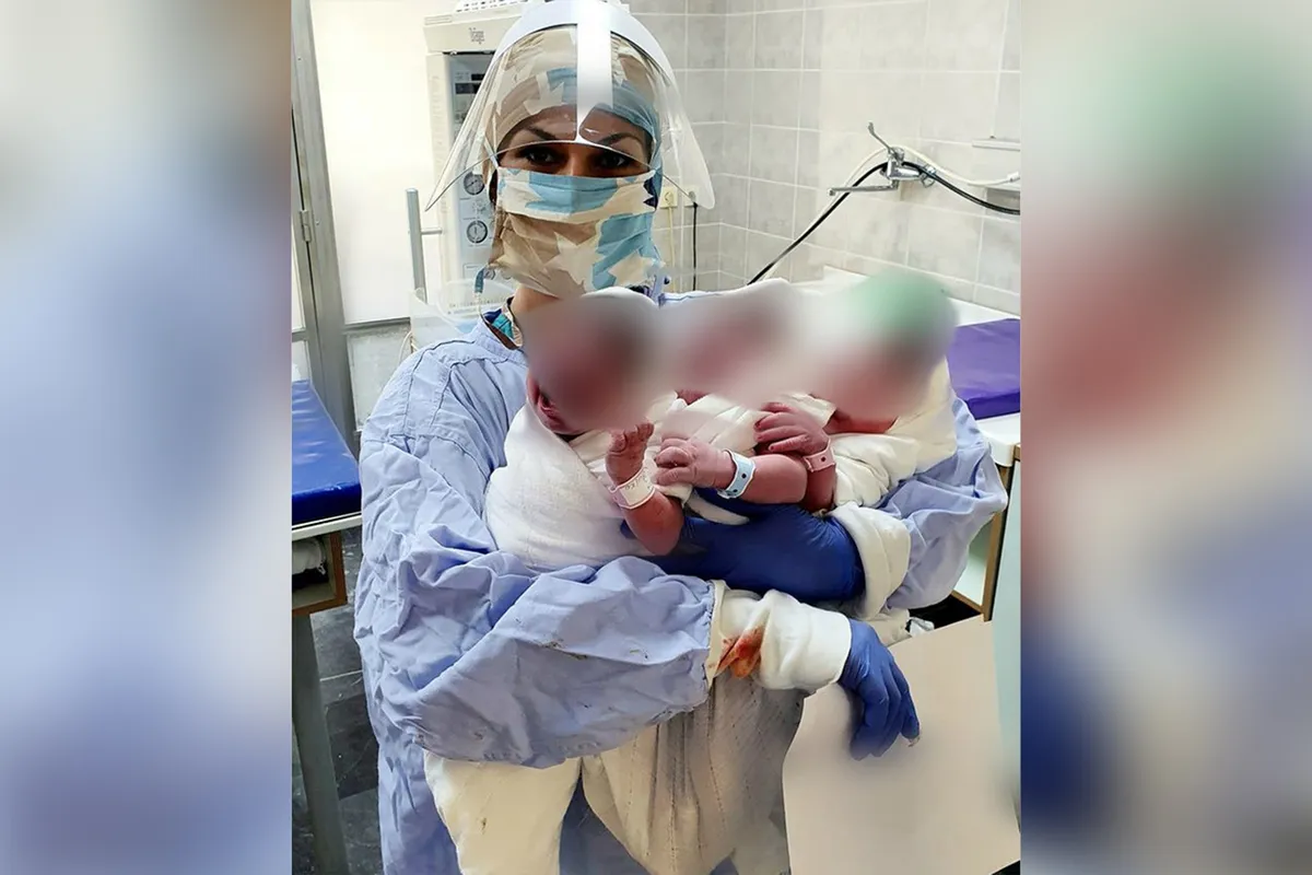 U Višegradskoj u poslednjih mesec i po duplo više beba nego inače - nova.rs
