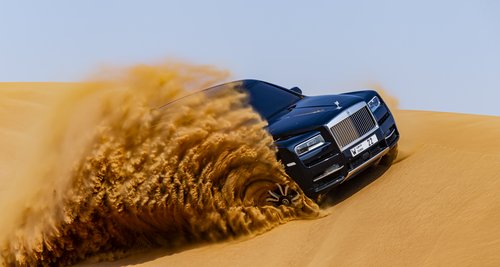 Rolls-Royce: Najprestižniji SUV na svetu se isprljao (VIDEO) - nova.rs