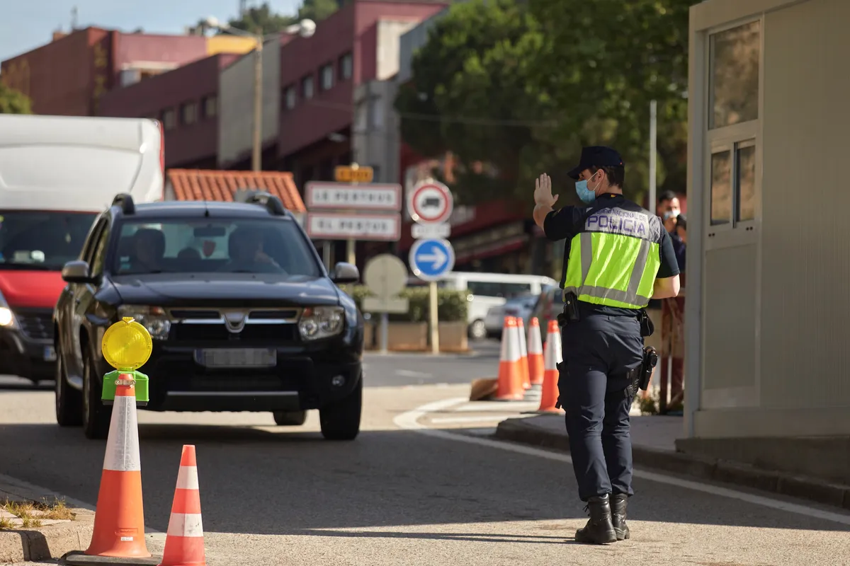 Vanredno stanje u Španiji ukinuto posle skoro sto dana - nova.rs