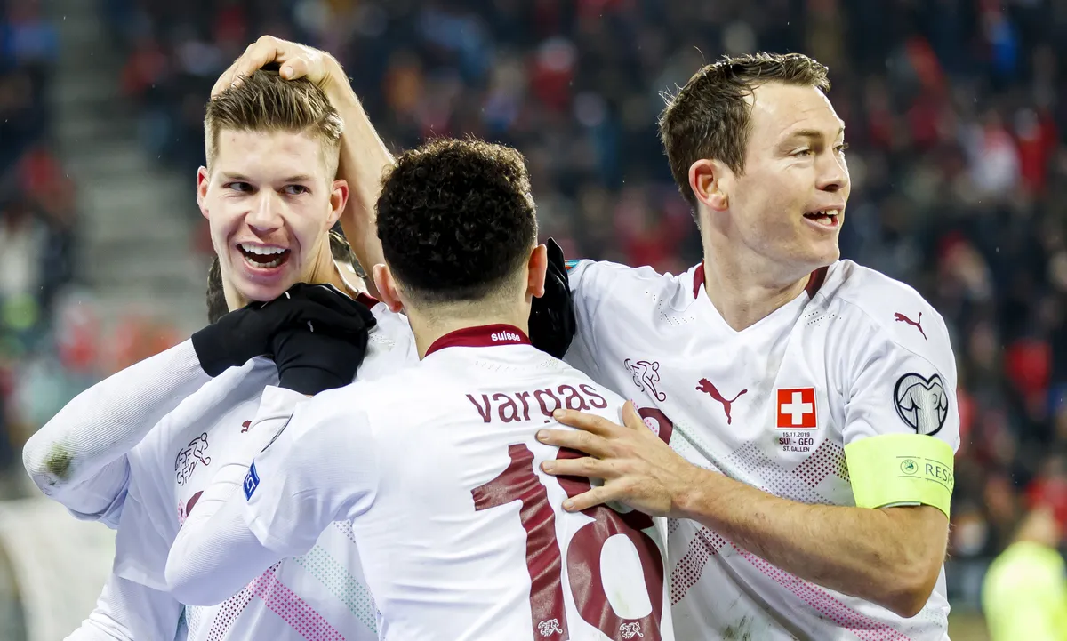 Reprezentativci Švajcarske odbili milion evra - nova.rs