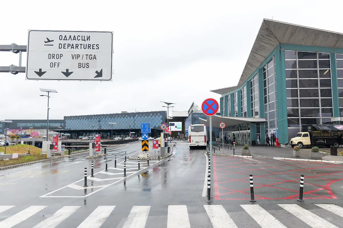 Srpski državljani koji su sleteli iz Dubaija nisu imali kontakt sa ...