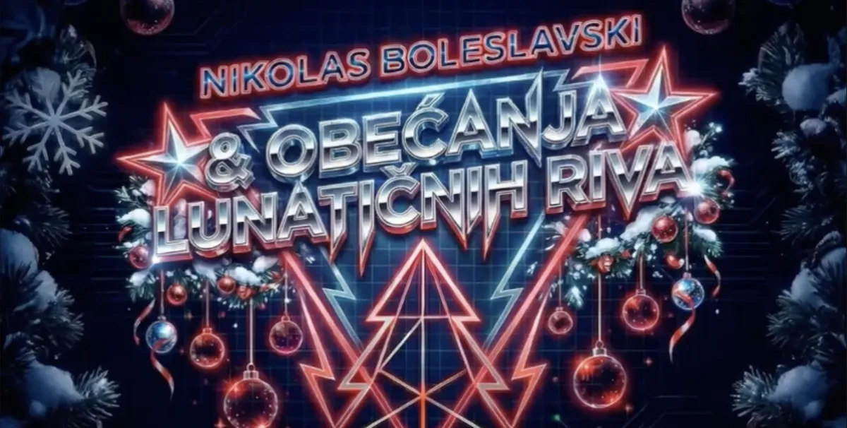 Snimljena novogodišnja pesma Holivud - nova.rs