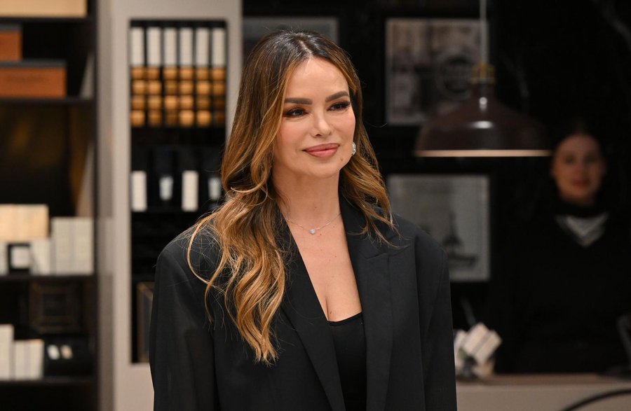 Severina došla na rođendan Petra Graša u brusthalteru - nova.rs