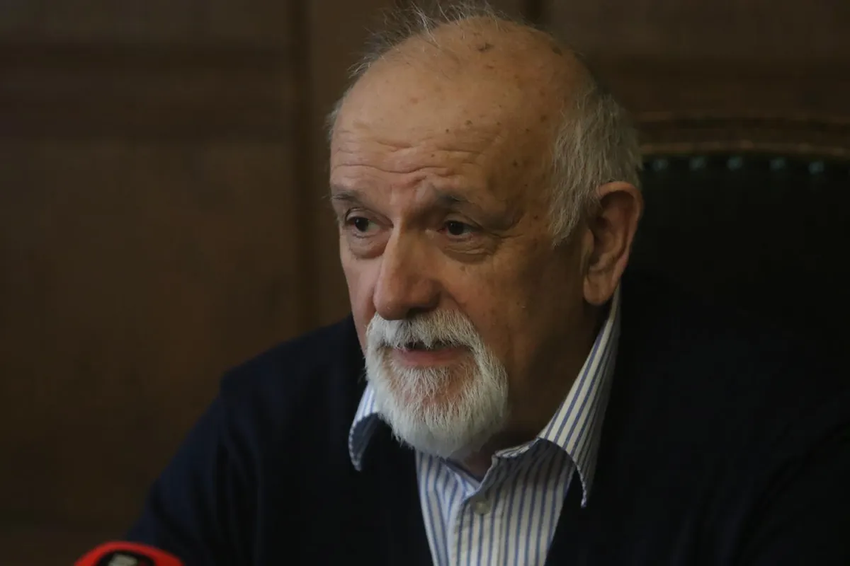 Dado Topić drži masterklas: Bogat program SANU narednih meseci - nova.rs
