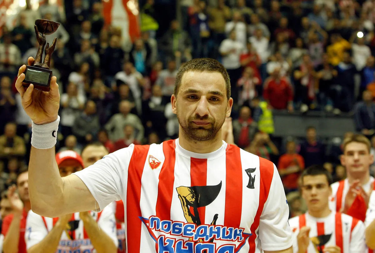 Raško Katić dominirao nad bivšim talentima Partizana - nova.rs
