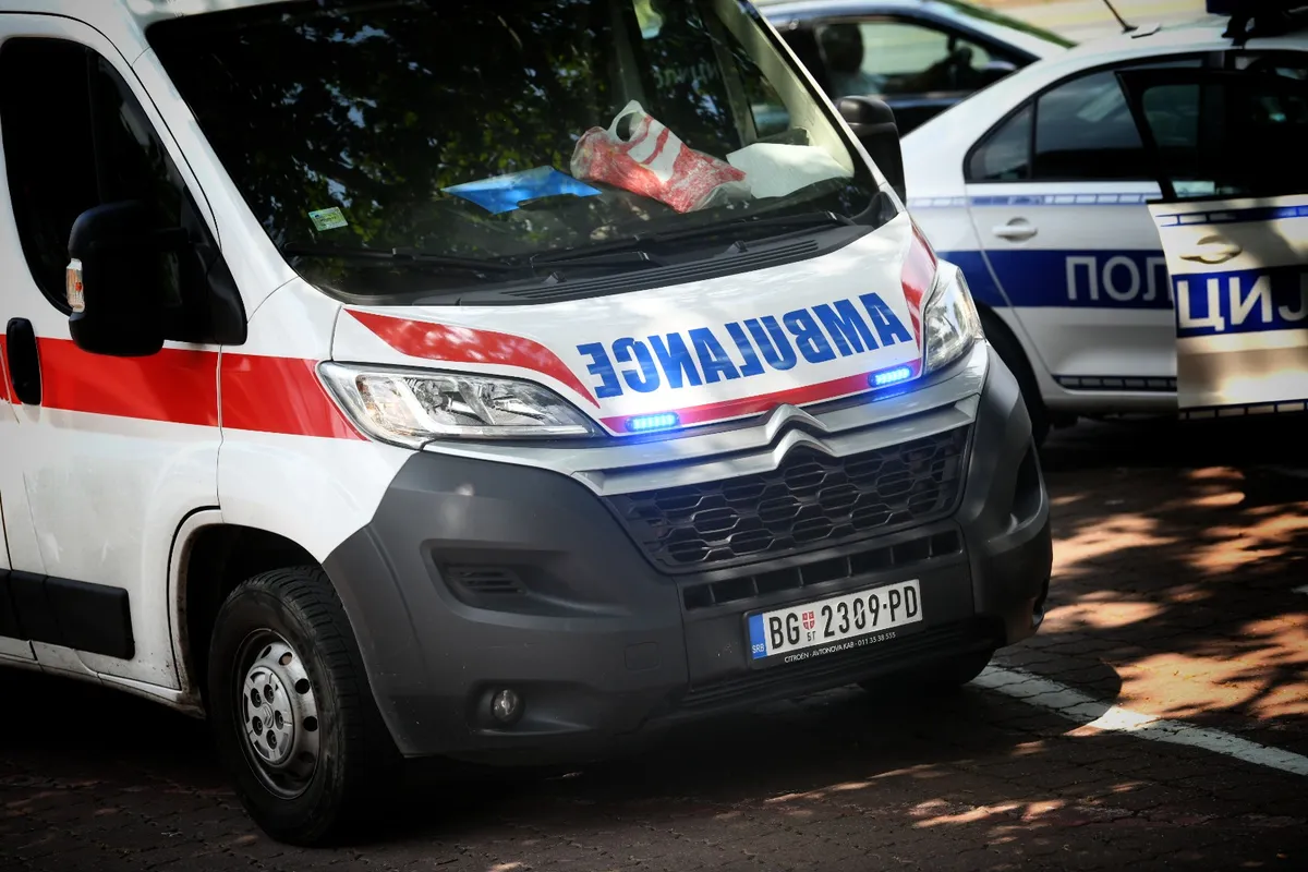 Telo žene pronađeno u šahti u Ulici Vojsilava Ilića - nova.rs