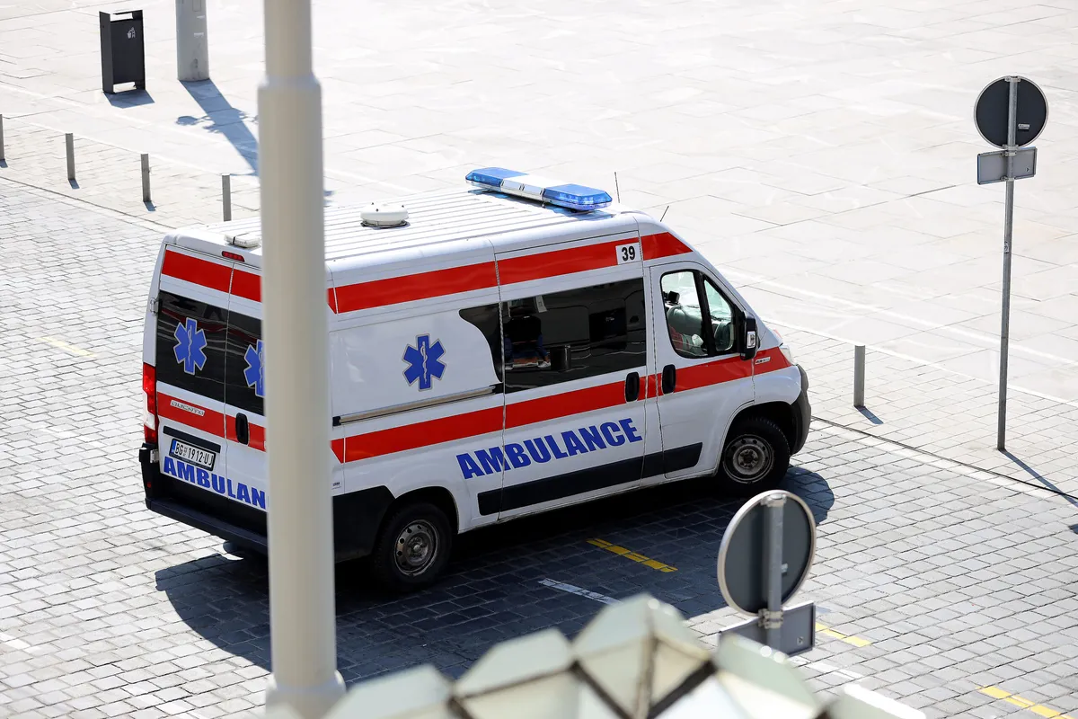 Nesreća u Surčinu: Muškarac (30) nastradao oko dva sata ujutru ...