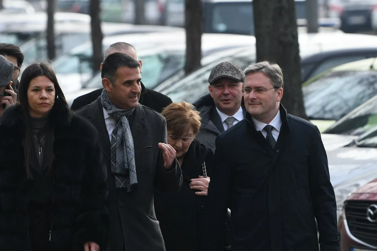 Ko je advokat Dragan Palibrk koji zastupa ministra Selakovića u aferi ...