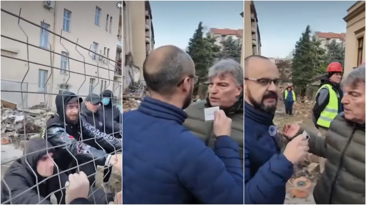 OOdbornik Kreni-Promeni zaustavio nelegalne radove u Kneza Miloša - nova.rs