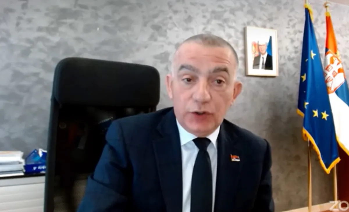 Ministar pravde dobio packe u Briselu, tužioci bi mogli da ostanu u ...