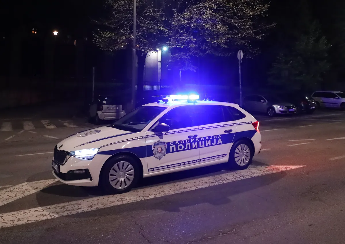 Lančani sudar na "Milošu Velikom" kod Uba ka Beogradu: Saobraćaj se ...