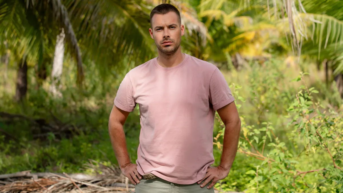 "Ranije sam maštao da budem voditelj Survivor-a": Glumac Ammar Mešić ...