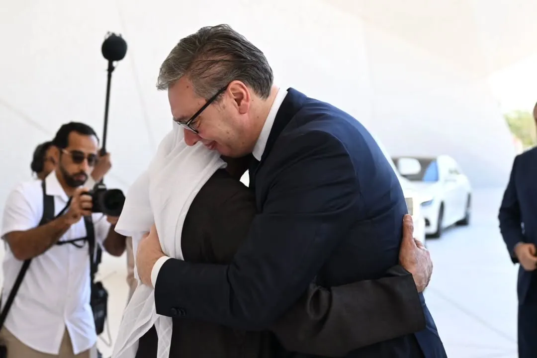 "Vučiću, pokušaj da ućutiš, naročito o stvarima koje dokazano ne ...