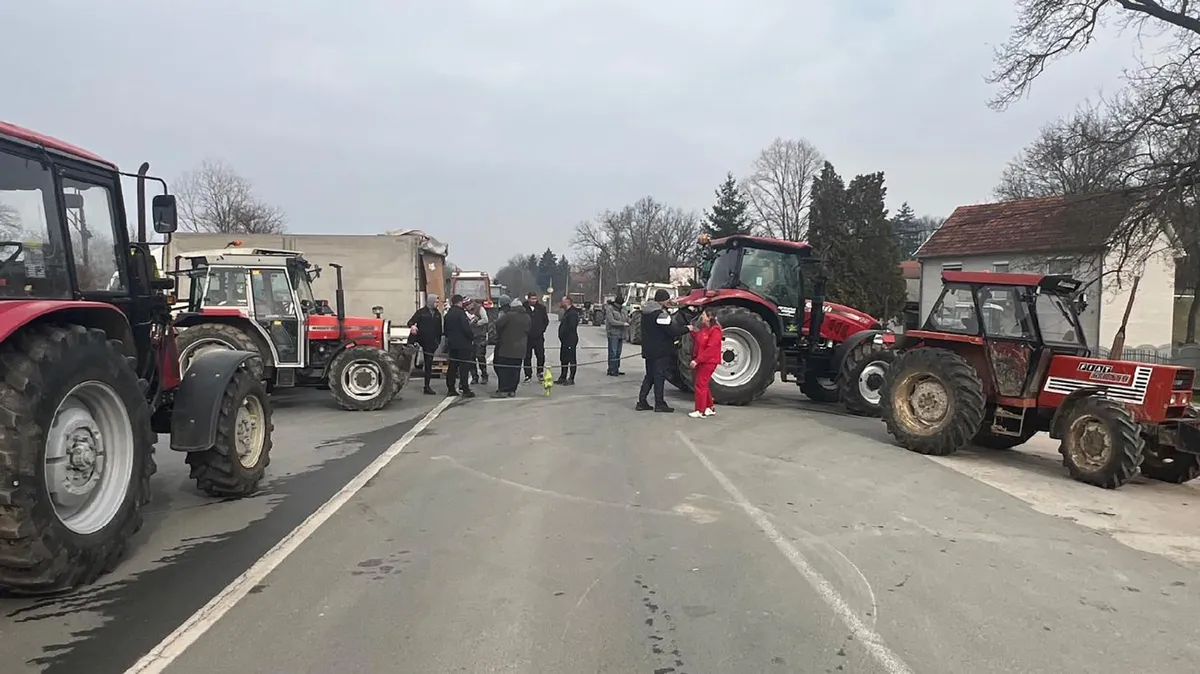 Putevi Srbije: Saobraćaj obustavljen na 12 putnih pravaca - nova.rs