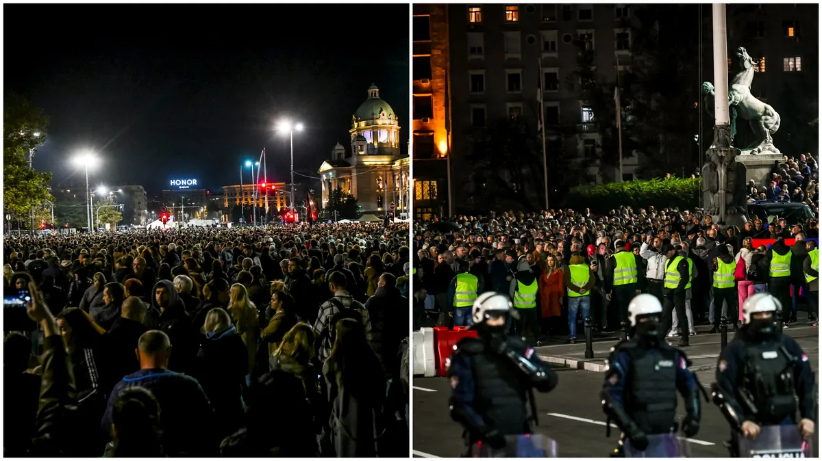Kako je MUP obmanuo građane o skupu podrške Dijani Hrki i kontramitingu ...