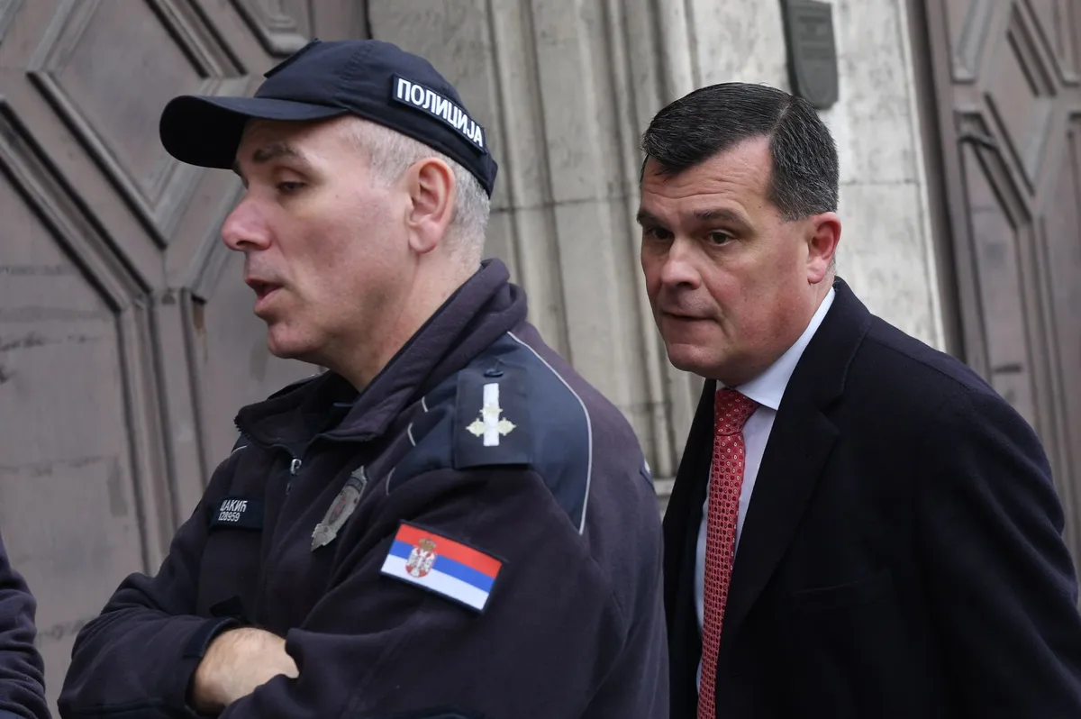 Oglasio se advokat rektora Vladana Đokića nakon jučerašnje akcije UKP-a ...