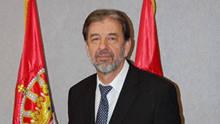 Od sudije do predsednika: Ko je Miroljub Tomić koji se nalazi na čelu ...