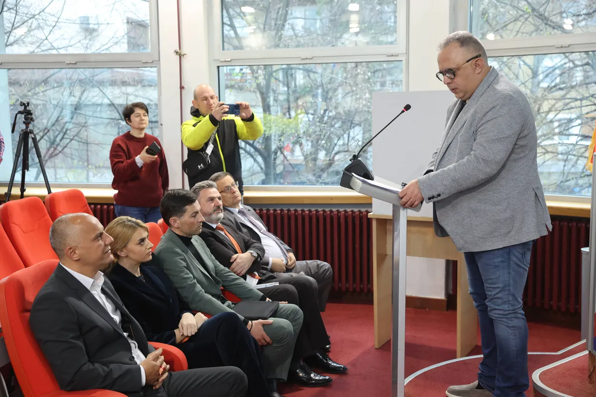Disciplinska prijava protiv predsednika Višeg suda u Nišu: Nije ...