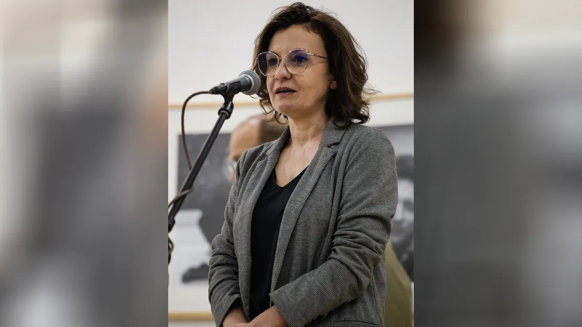 Mara Prohaska Marković: Dokumentarci tragaju za svetlošću u tami - nova.rs