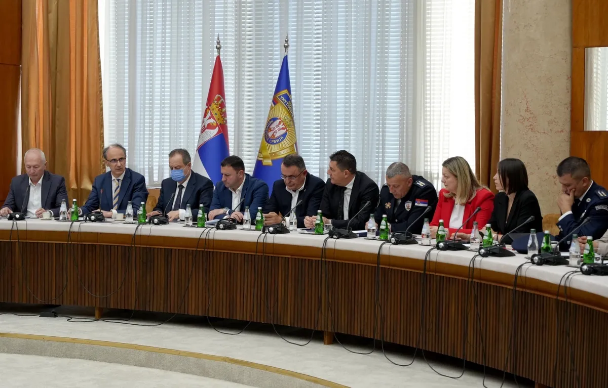 Oglasio se Republički štab za vanredne situacije zbog nestašice vode u ...
