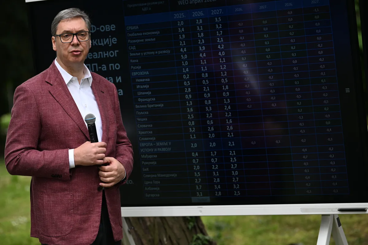 Vučića nema na spisku sastanaka sa Vladimirom Putinom - nova.rs