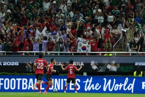 FIFA se konačno oglasila zbog fotografije koju su videle milijarde i ...