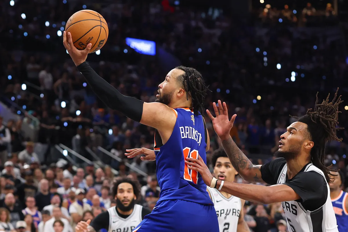 Njujork Niksi su šampioni NBA - San Antonio srušen nakon nestvarne ...