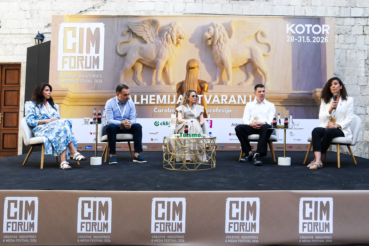 AstraZeneca partner CIM Foruma 2026: Nauka, umetnost i komunikacija na ...