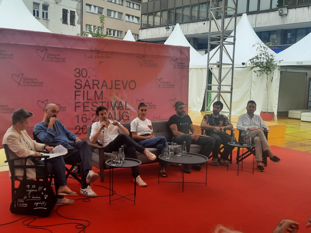 Konačno smo saznali kada će RTS početi da prikazuje seriju Sablja - nova.rs