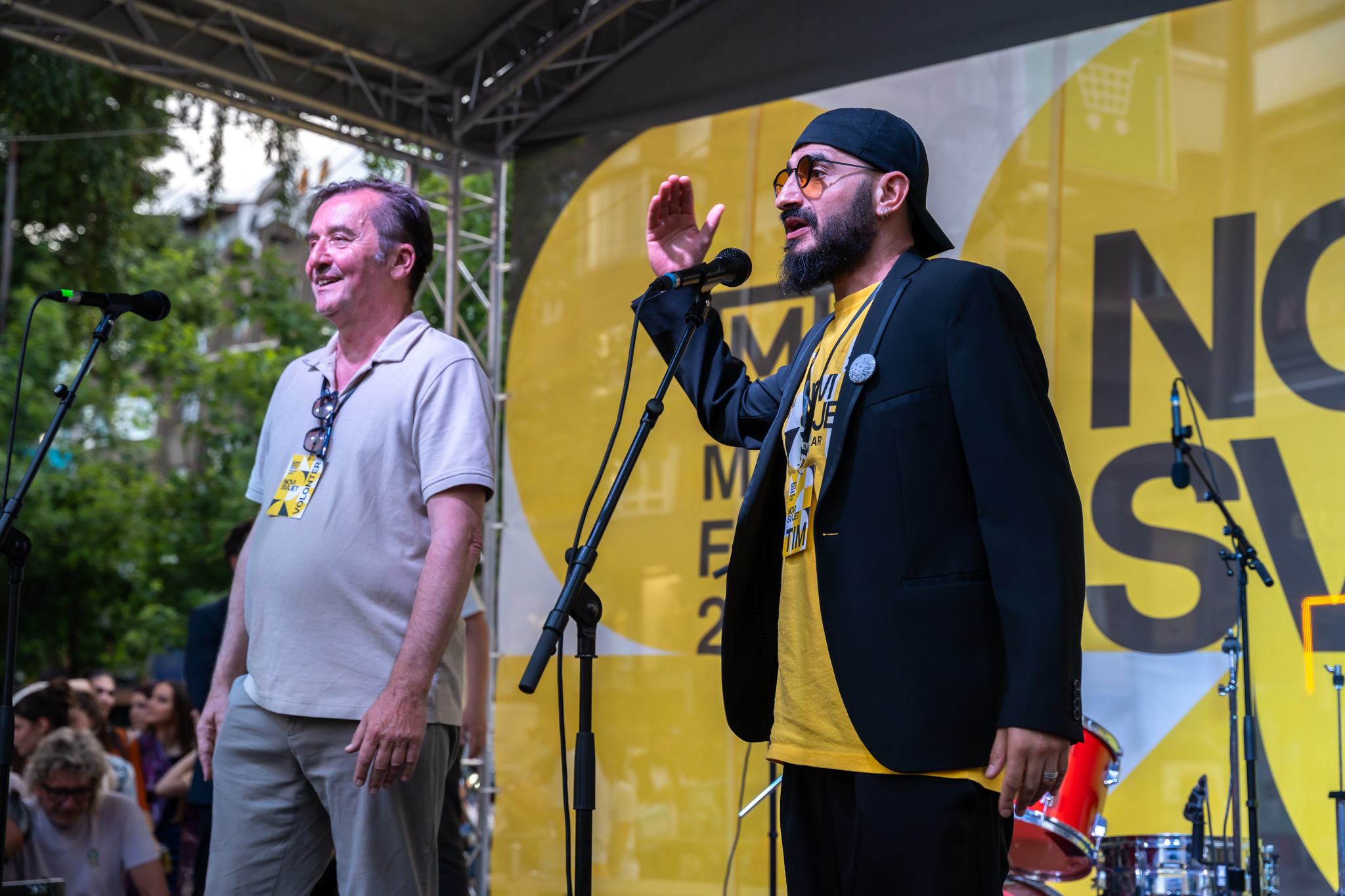 Mikser Festival otvoren u Novom Pazaru uz snažnu poruku zajedništva i ...