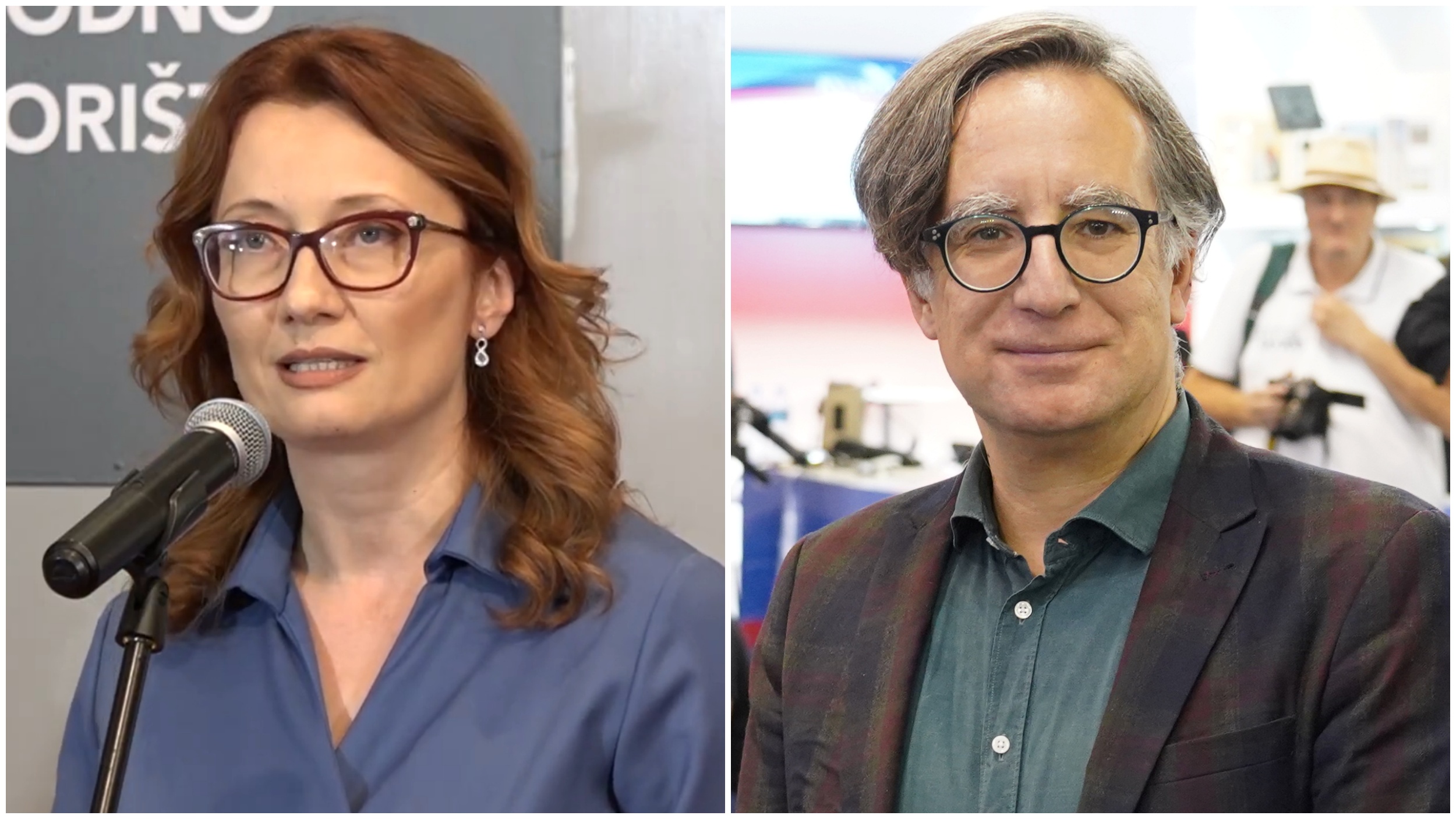 Vujošević podnela ostavku, Medenica novi umetnički direktor CNP - nova.rs