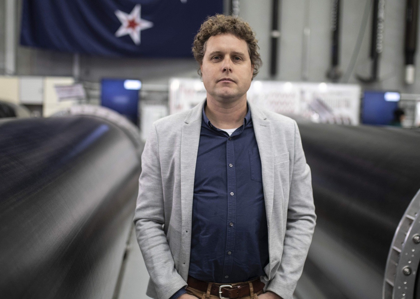 Piter Bek direktor kompanije Rocket Lab vredi 12 milijardi dolara - nova.rs