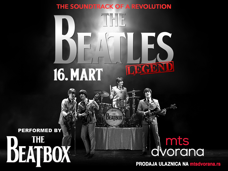 The Beatles Tribute bend zakazao koncert u Beogradu - nova.rs