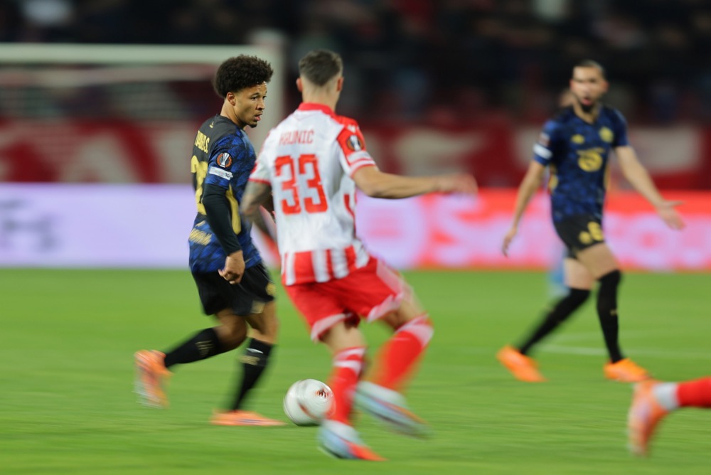 Krunić nakon velike pobede: "Pokazali smo da imamo hrabrost kad je ...