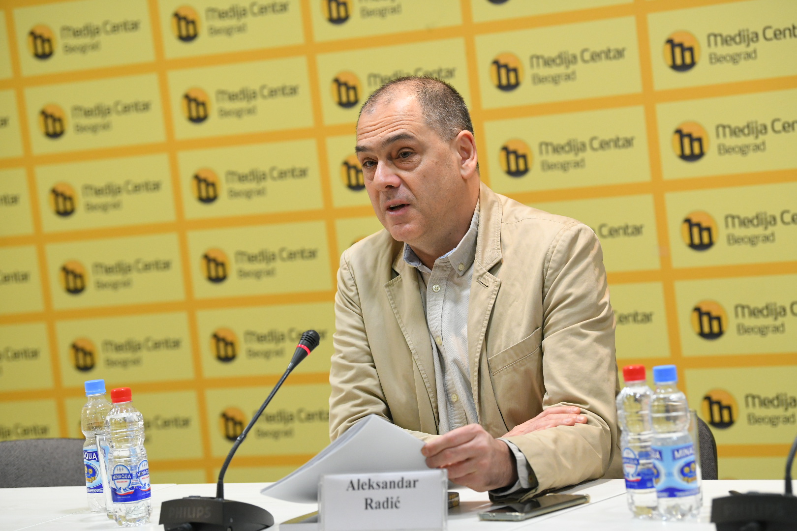 „Radić mi je mesecima govorio da mu spremaju hapšenje“: Novica Antić o ...