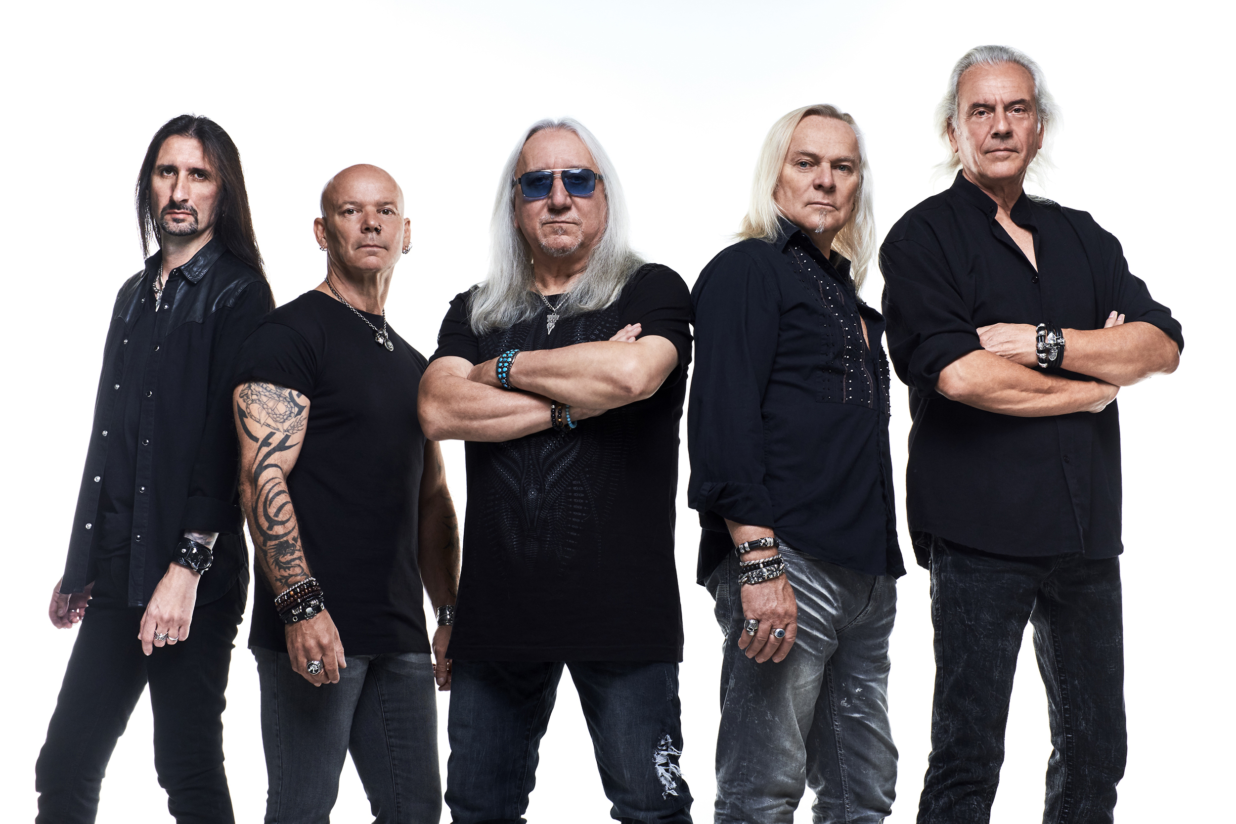 Uriah Heep poslednji put pred srpskom publikom u okviru oproštajne ...