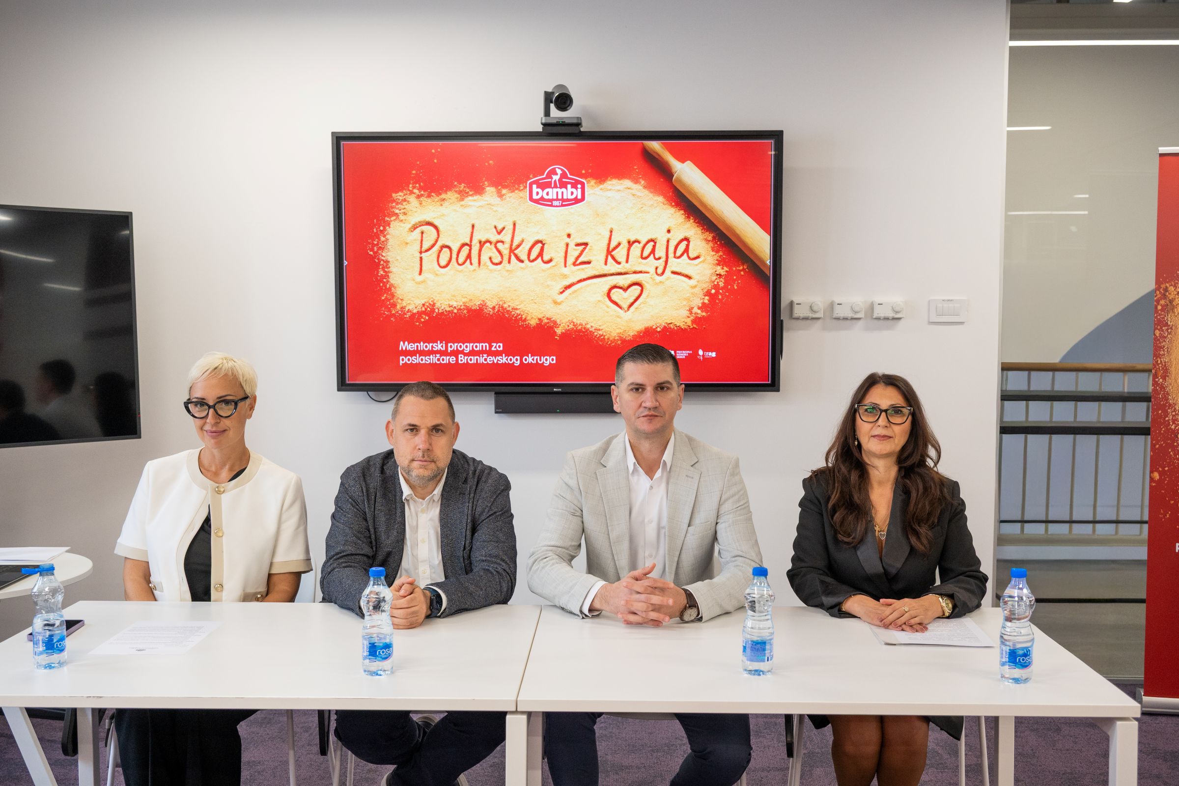 Inicijativa za razvoj lokalnog biznisa - Kompanija Bambi pokreće ...