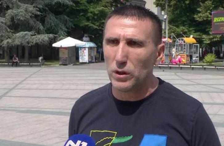 Vojnik iz Kraljeva tvrdi da je smenjen zbog podrške studentima - nova.rs
