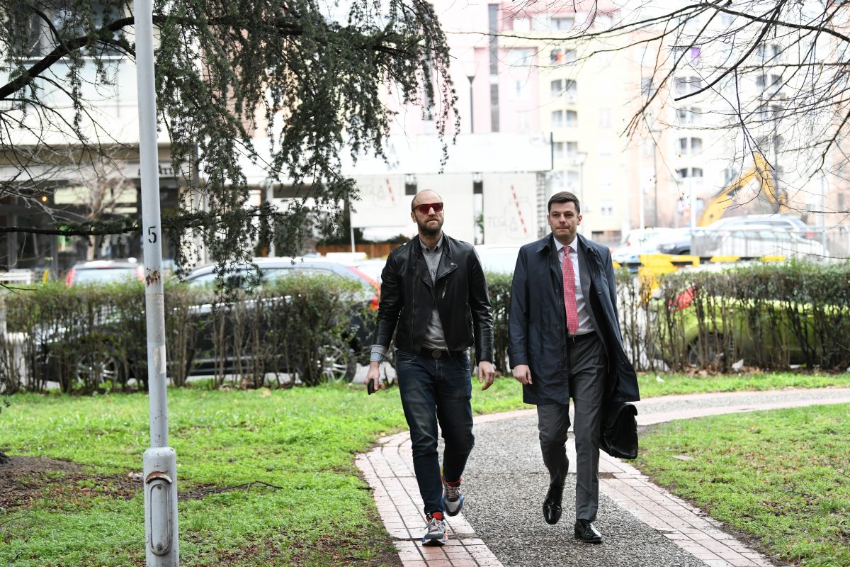 Darko Kostić priznao: Bio sam agresivan