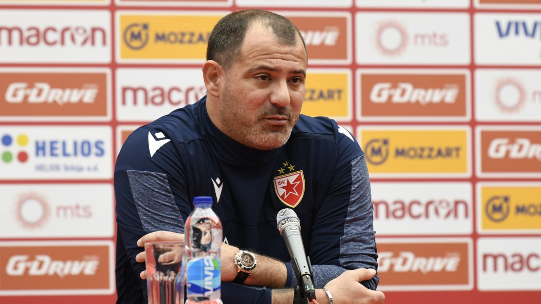 Dejan Stanković uoči gostovanja Inđiji: Svaka utakmica kao finale