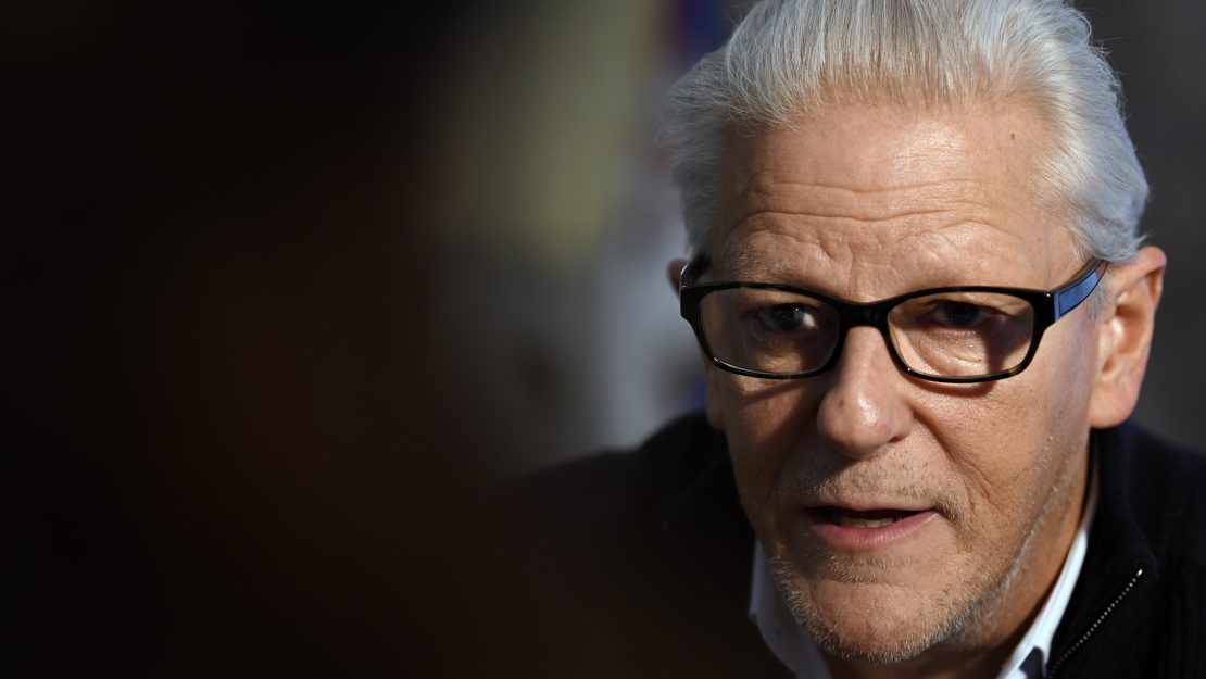 Jan Fabr, autor predstave Olimp, ponovo u Beogradu
