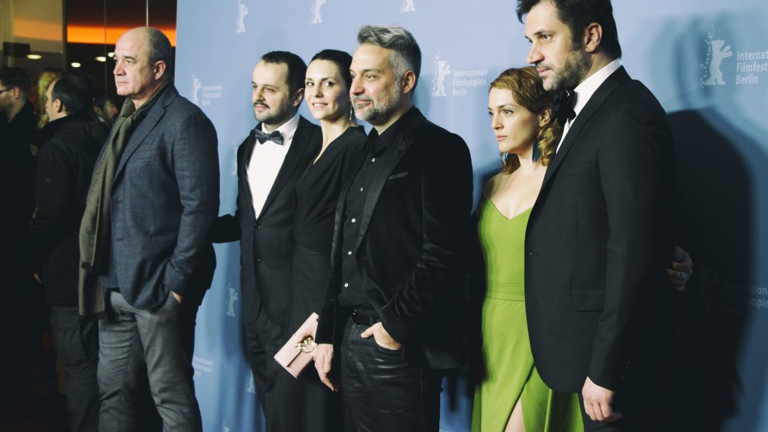 Film "Otac" imao premijeru u okviru programa "Panorama" u Berlinu