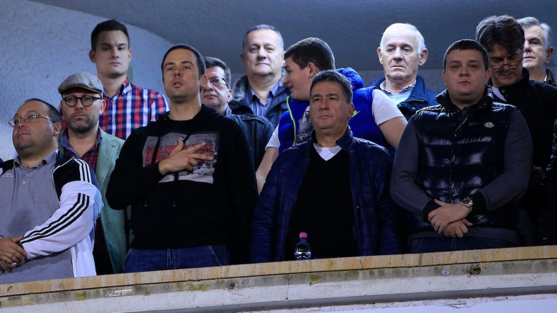 Je li Novak Nedić prvi funkcioner povezan sa Belivukom